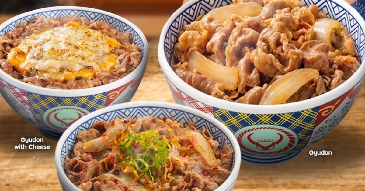 Hungry for Gyudon? Yoshinoya is offering a Buy One, Take One promo this ...